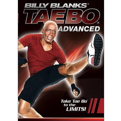 Billy Blanks: Tae Bo Advanced - Walmart.com