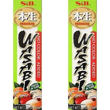 Wasabi - Pure and 100% Natural. 100% Wasabi Root - World's Finest for ...