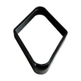 9 Balls Racks Snooker Balls Rack Diamond Rack Billiard Holder ...