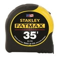 Stanley Hand Tools 33-735 35' FatMax® Tape Rule - Walmart.com