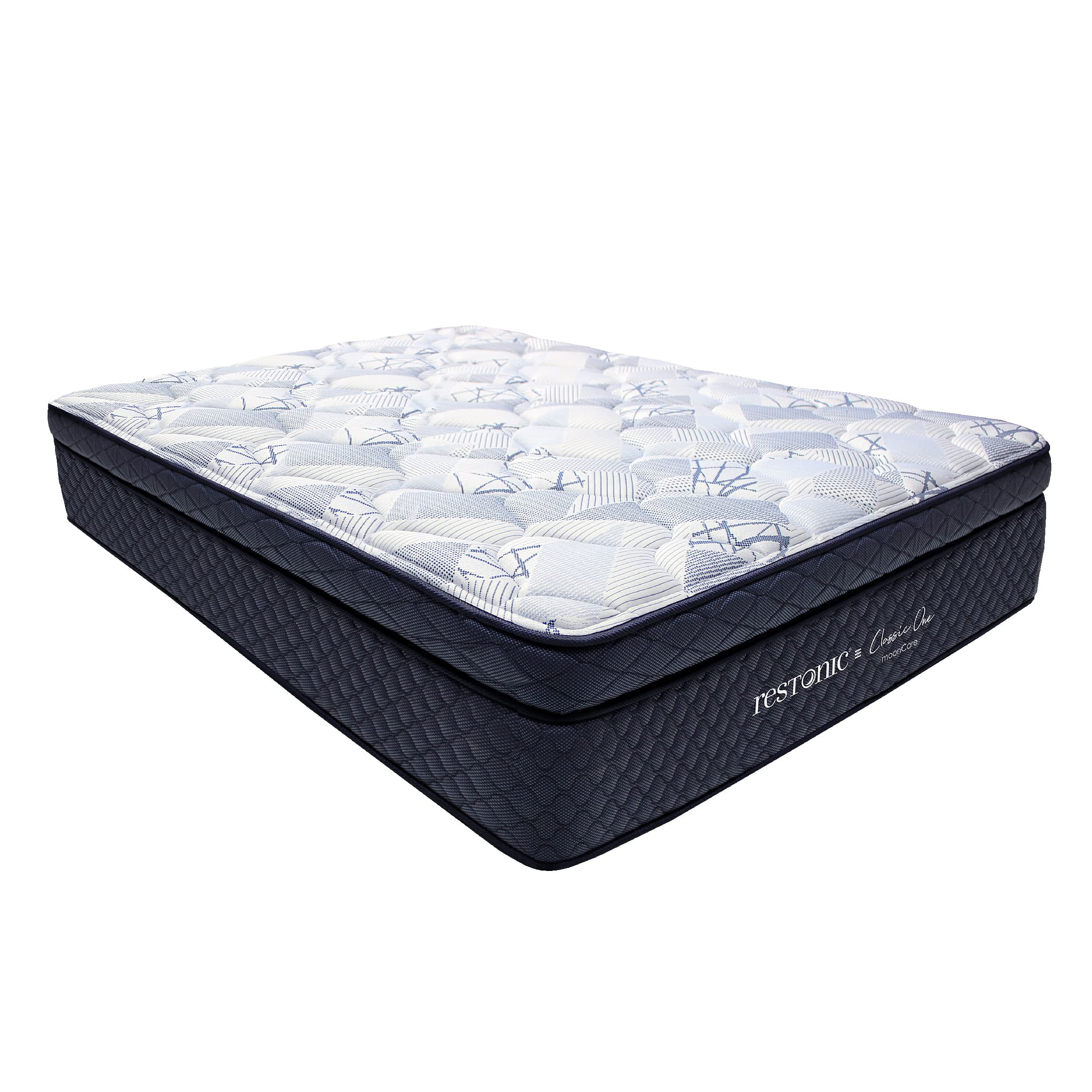Colchon Restonic Classic doble colchoneta Matrimonial restonic classic ...