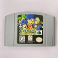 Goemon's Great Adventure (N64) - Walmart.com