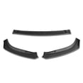 For 2014-2018 Mazda6 Mazda 6 Painted Black Front Bumper Body Kit ...