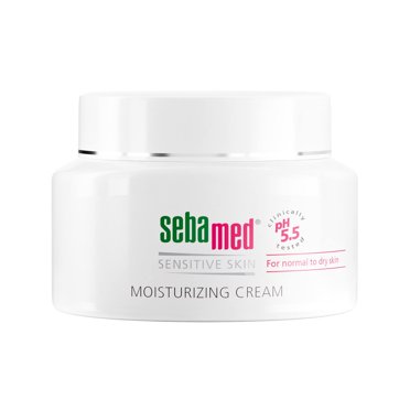 Sebamed Nourishing Care Moisturizer - Moisturizing Face Cream, 2.6 Oz ...