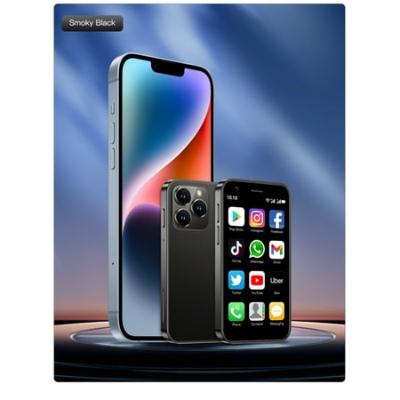 Mini 4G Android smart phone, compact body, powerful performance, small ...