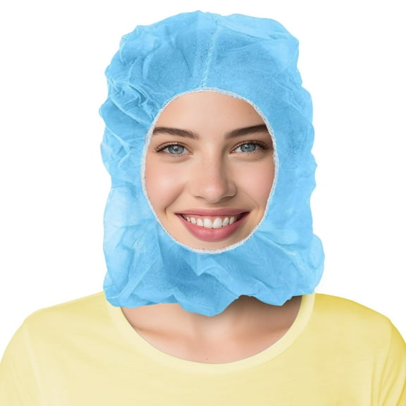 Popular Life Unisex Slim-Net Durable & Invisible Hair Nets with Elastic ...