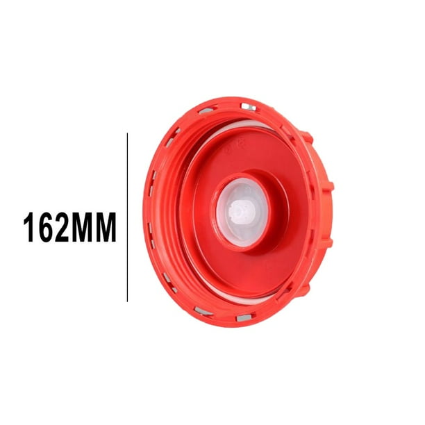 Ibc Tank Cover Water Liquid Cover With Gasket Good Seal Red Ibc Tank ...