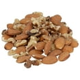 Emerald Nuts, Natural Walnuts & Almonds, 100 Calorie Packs, 7 Ct, 3.92 ...