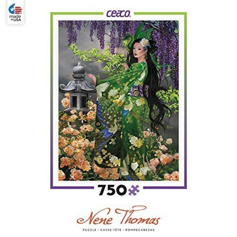 Ceaco Nene Thomas - Jade Puzzle - Walmart.com