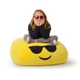 GoMoji Bean Bag Char, Multiple Patterns - 28" x 28" x 14" - Walmart.com