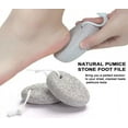 RDRKR Pumice Stone for Feet, Foot Scrub Tool, Porous Exfoliator for ...