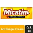 Micatin Athlete's Foot, Jock Itch, and Ringworm Antifungal Cream Relief ...