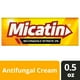 Micatin Athlete's Foot, Jock Itch, and Ringworm Antifungal Cream Relief ...