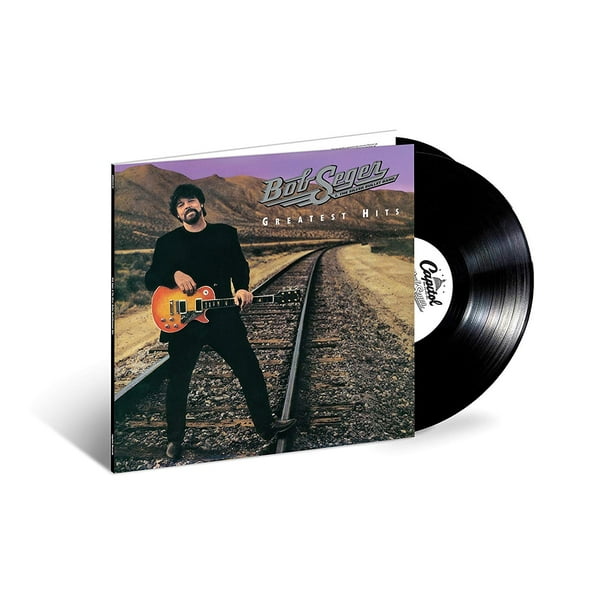 Bob Seger - Greatest Hits - Vinyl - Walmart.com - Walmart.com