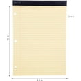 Mintra Office Legal Pads (Double Pad 3pk) - Walmart.com