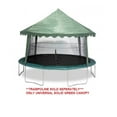 Jumpking 14 ft. Universal Solid Green Trampoline Cover - Walmart.com