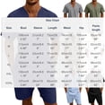 Mrmaere Men's Suit Set Solid Pattern Suitable For Spring Fall And ...