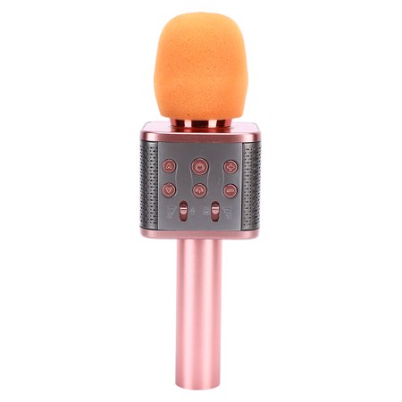Wireless Microphones, Professional Ergonomic Design Handheld Microphone ...