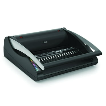 GBC CB25E CombBind Electric Punch and Bind Machine - All-in-One-Binding ...