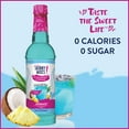 Jordan's Skinny Mixes Sugar Free Mermaid Syrup, 25.4 Fl Oz - Walmart.com