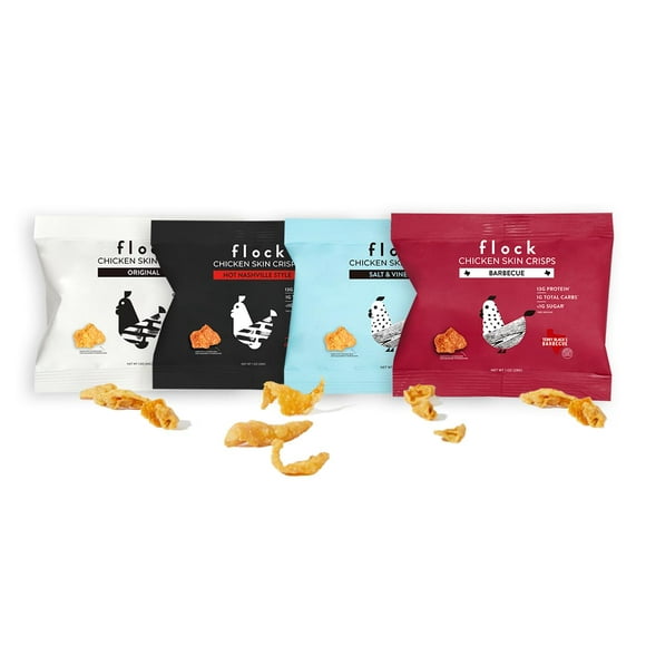 Chicken Skin Chips