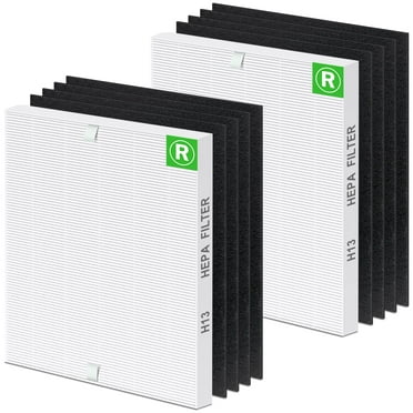 GermGuardian Air Purifier Replacement Filter M, FLT4700, HEPA Pure ...