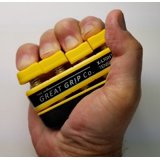The GREAT GRIP™ Yellow, X-Light - 3 lbs resistance per finger, LIFETIME ...