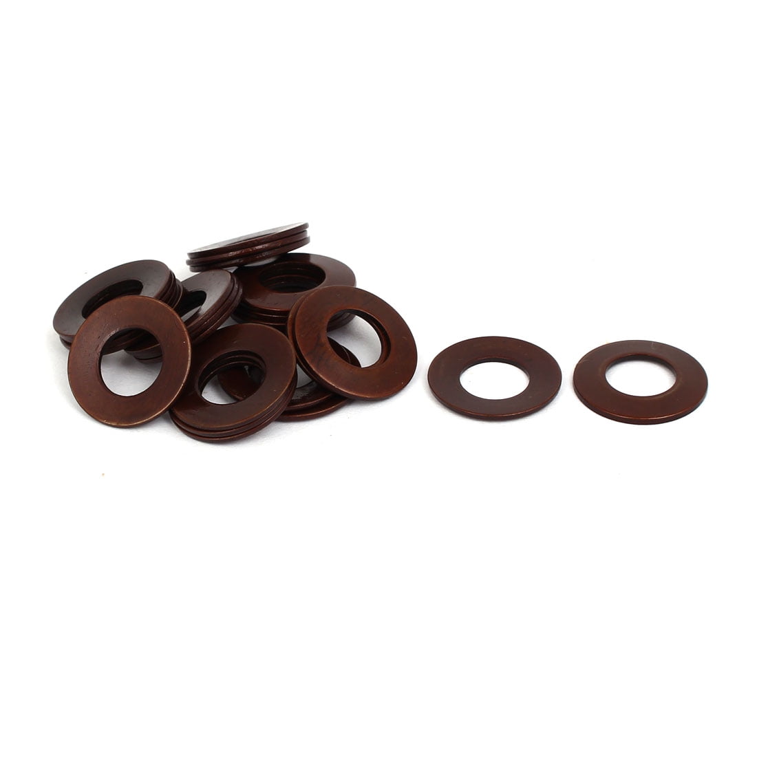 18mm Outer Dia 9.2mm Inner Diameter 1mm Thickness Belleville Spring ...