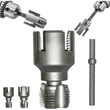 Integrated Internal & External Pipe Threading Tool, 2025 New Dual ...