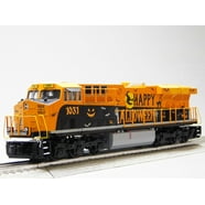 MTH RAILKING Iowa Interstate ES44AC Imperial Diesel #516 O Gauge 30-21161-1 - Walmart.com
