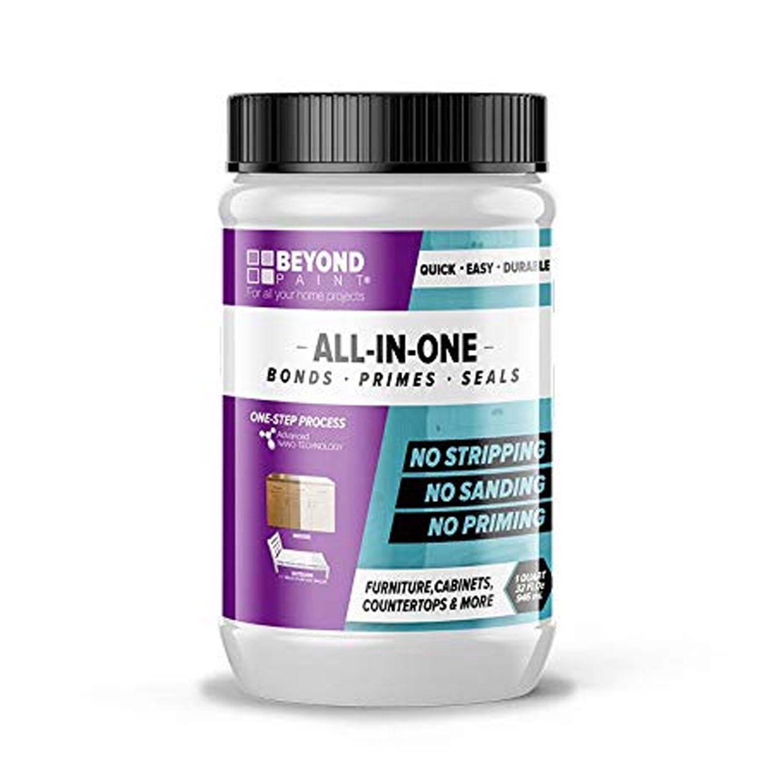 Click here for Beyond Paint 1 Quart All-In-1 Multi Use Versatile... prices