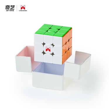 VDEALEN Speed Cube Set, 2x2 3x3 4x4 5x5 Stickerless Speed Cube Bright ...