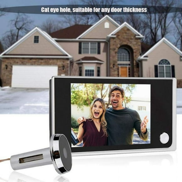 Door Peephole Wireless Cameras