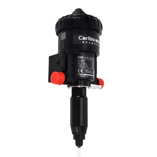 Fertilizer , High Accuracy Liquid Doser Dispenser Multifunctional With ...