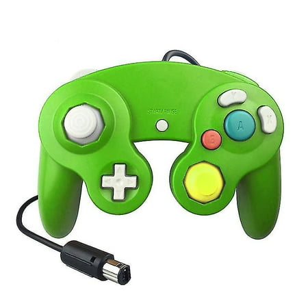 Wired Ngc Game Controller Gamepad Game Cube Controller Handheld ...