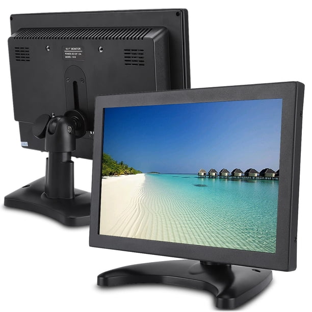 Pantalla LCD, monitor industrial HD de 10,1 pulgadas y 1920 x 1200 ...