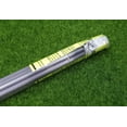 Gold Tip Hunter 340 Raw Unfletched Shafts w/ Inserts/Knocks, 12 Pack ...