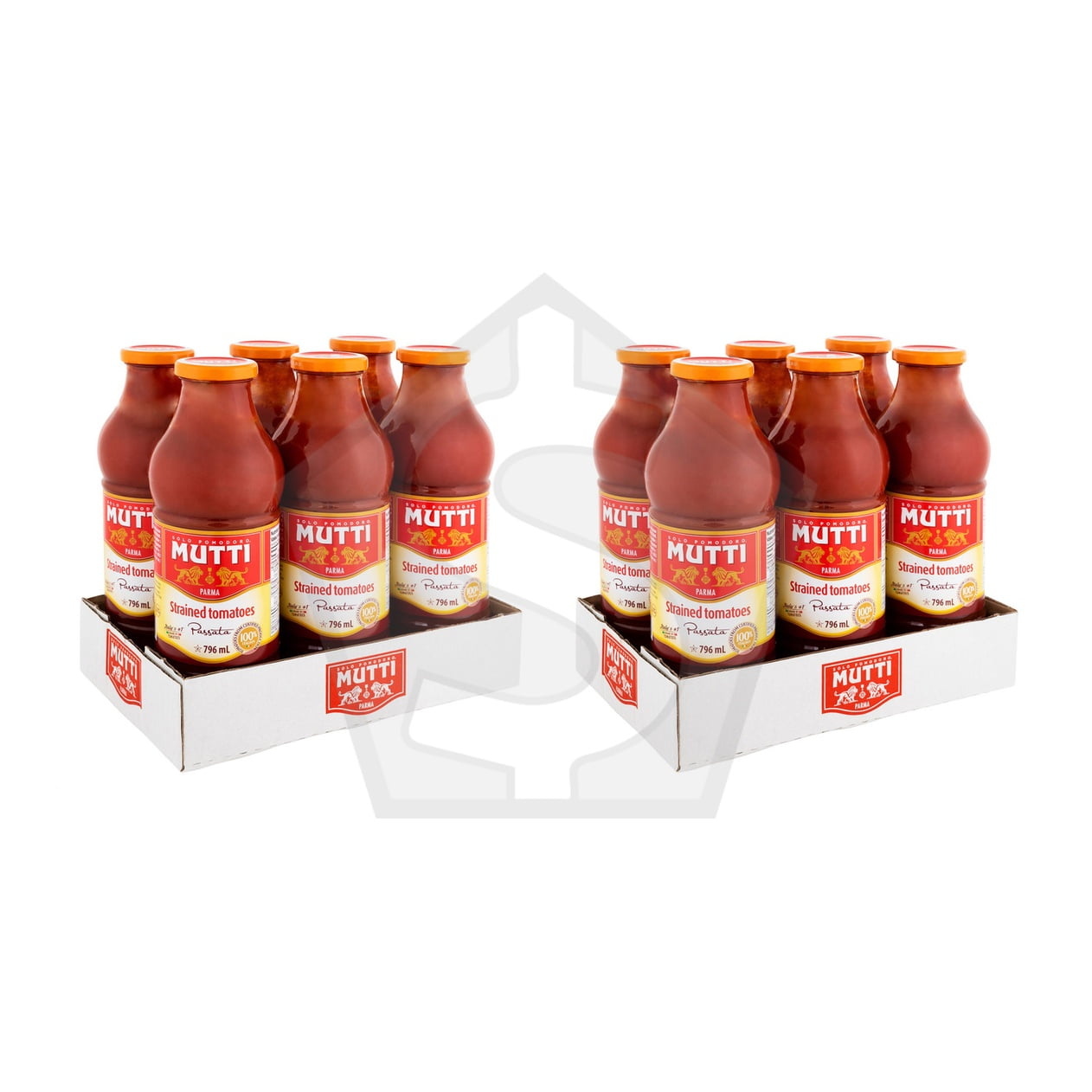 Click here for Mutti Passata Tomato Puree - Pack Of 2 prices