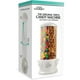 Rotating Triple Candy Dispenser - White - Walmart.com