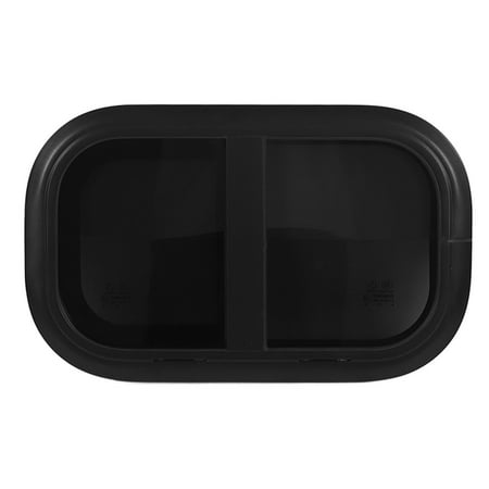 Camper Push Window,RV Window with Insect RV Rounded Corner Window RV ...