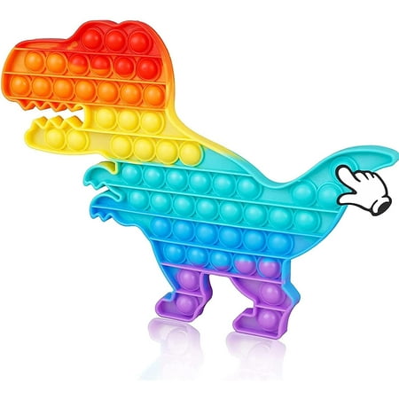 Jumbo Pop It Fidget Toy,Among Us Pop It,Poppit Fidget Toy, Big Push Pop ...