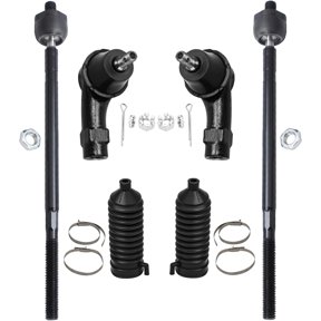 Detroit Axle - Front 6pc Suspension Kit for Chevrolet Venture Olds ...