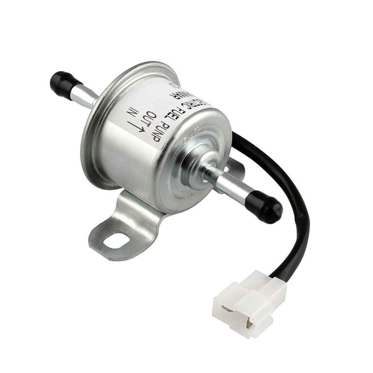 12V Yanmar Engine Fuel Solenoid 425-35925 12V Fuel Shut Off Solenoid ...