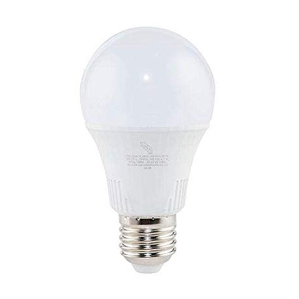 Foco Lampara Led Iusa Luz Calida A19 5w Equivale A 40w 618309 | Walmart ...