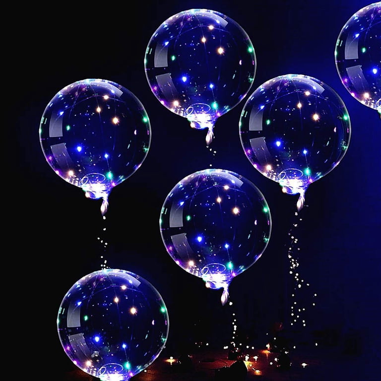 Level 6 Balloons