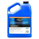 Camco Pro-Strength RV Cleaner & Wash Wax, Trailer Gloss Finish, 1 ...