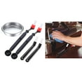 Coffee Espresso Machine Group Head Nylon Cleaning Brush Coffee Grime ...