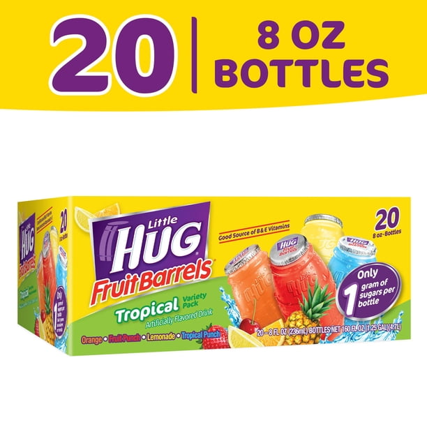 Little Hug Juices in Beverages - Walmart.com