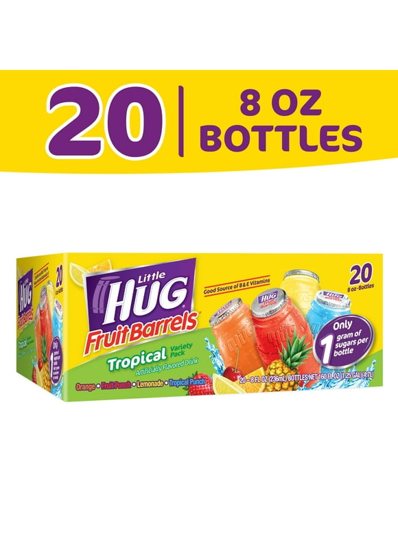 Little Hug Juices in Beverages - Walmart.com