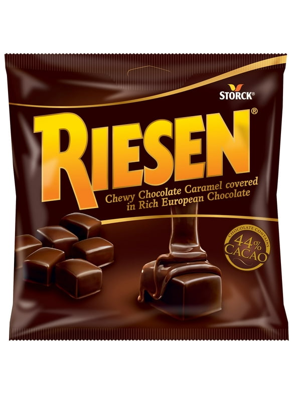 Riesen Chocolate in Candy - Walmart.com